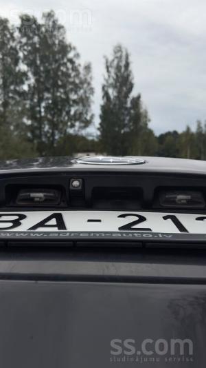 Black Subaru Outback 2018 in Riga, with an engine capacity of 2.00 L and mileage of 160 thousand km for 15500 €, photo 21 on AUTOMOTO.COM.LV