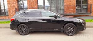 Melns Subaru Outback 2019 Rīga, ar dzinēja tilpumu 2.50 L un nobraukumu 103 tūkst. km par 19950 €, foto 3 vietnē AUTOMOTO.COM.LV