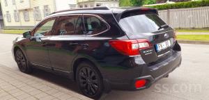 Melns Subaru Outback 2019 Rīga, ar dzinēja tilpumu 2.50 L un nobraukumu 103 tūkst. km par 19950 €, foto 6 vietnē AUTOMOTO.COM.LV
