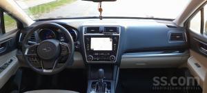 Melns Subaru Outback 2019 Rīga, ar dzinēja tilpumu 2.50 L un nobraukumu 103 tūkst. km par 19950 €, foto 11 vietnē AUTOMOTO.COM.LV