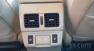 Melns Subaru Outback 2019 Rīga, ar dzinēja tilpumu 2.50 L un nobraukumu 103 tūkst. km par 19950 €, foto 14 vietnē AUTOMOTO.COM.LV