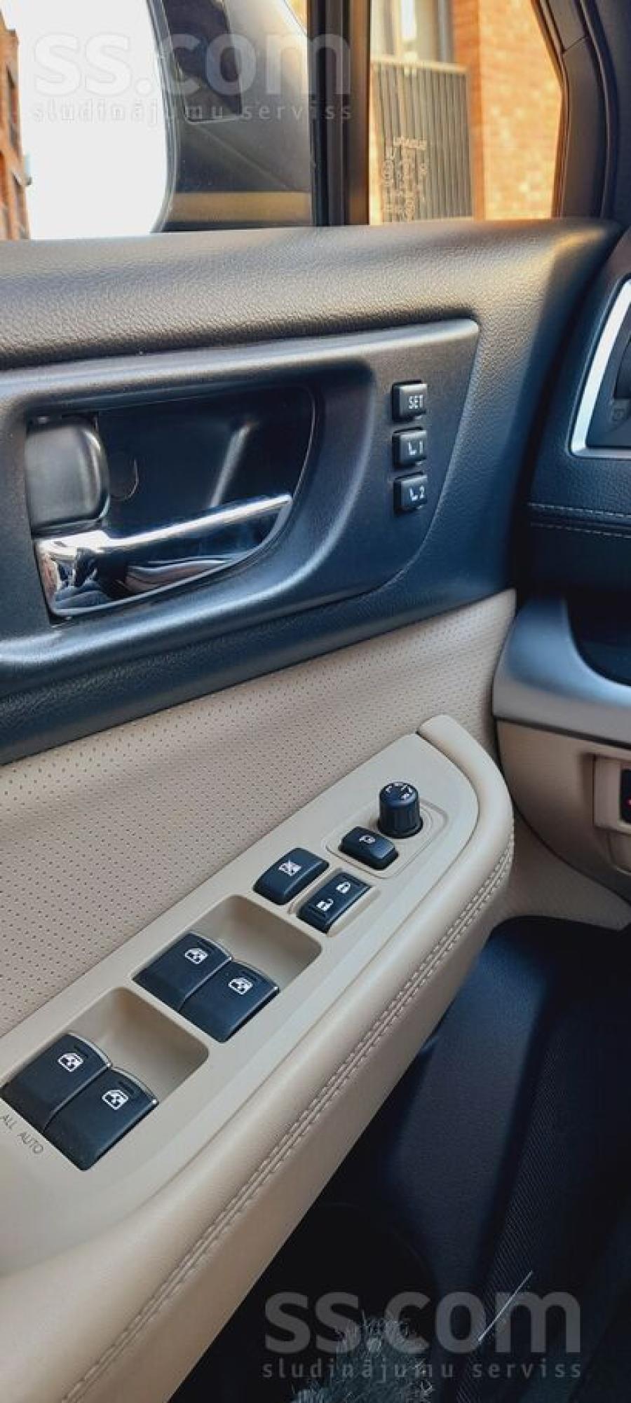 Melns Subaru Outback 2019 Rīga, ar dzinēja tilpumu 2.50 L un nobraukumu 103 tūkst. km par 19950 €, foto 15 vietnē AUTOMOTO.COM.LV