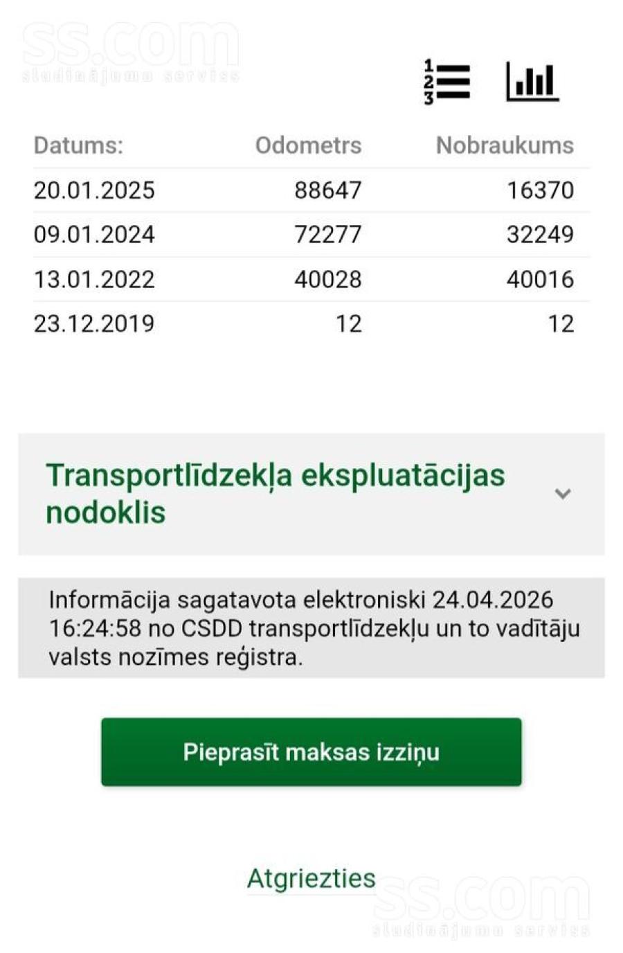 Melns Subaru Outback 2019 Rīga, ar dzinēja tilpumu 2.50 L un nobraukumu 103 tūkst. km par 19950 €, foto 24 vietnē AUTOMOTO.COM.LV