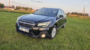 Melns Subaru Outback 2019 Raseiniai, ar dzinēja tilpumu 2.50 L un nobraukumu 154 tūkst. km par 13500 €, foto 3 vietnē AUTOMOTO.COM.LV