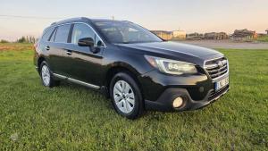 Melns Subaru Outback 2019 Raseiniai, ar dzinēja tilpumu 2.50 L un nobraukumu 154 tūkst. km par 13500 €, foto 4 vietnē AUTOMOTO.COM.LV