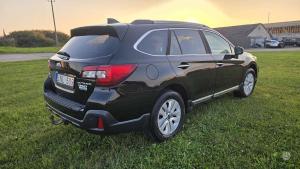 Melns Subaru Outback 2019 Raseiniai, ar dzinēja tilpumu 2.50 L un nobraukumu 154 tūkst. km par 13500 €, foto 5 vietnē AUTOMOTO.COM.LV