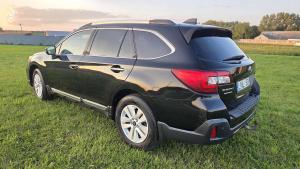 Melns Subaru Outback 2019 Raseiniai, ar dzinēja tilpumu 2.50 L un nobraukumu 154 tūkst. km par 13500 €, foto 6 vietnē AUTOMOTO.COM.LV