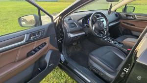 Melns Subaru Outback 2019 Raseiniai, ar dzinēja tilpumu 2.50 L un nobraukumu 154 tūkst. km par 13500 €, foto 10 vietnē AUTOMOTO.COM.LV