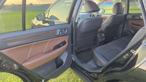 Melns Subaru Outback 2019 Raseiniai, ar dzinēja tilpumu 2.50 L un nobraukumu 154 tūkst. km par 13500 €, foto 12 vietnē AUTOMOTO.COM.LV