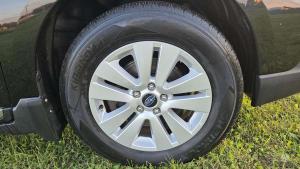 Melns Subaru Outback 2019 Raseiniai, ar dzinēja tilpumu 2.50 L un nobraukumu 154 tūkst. km par 13500 €, foto 14 vietnē AUTOMOTO.COM.LV