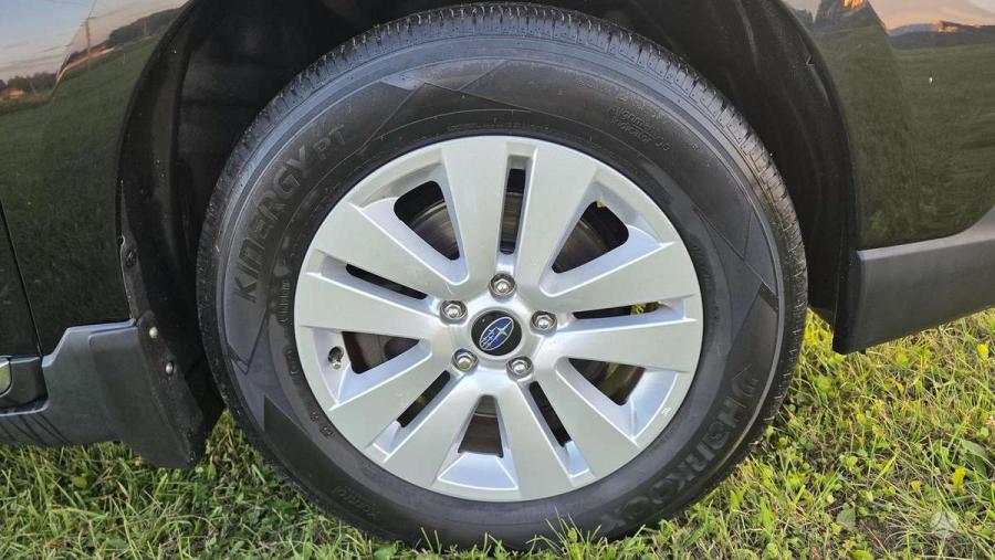 Melns Subaru Outback 2019 Raseiniai, ar dzinēja tilpumu 2.50 L un nobraukumu 154 tūkst. km par 13500 €, foto 14 vietnē AUTOMOTO.COM.LV