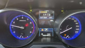 Melns Subaru Outback 2019 Raseiniai, ar dzinēja tilpumu 2.50 L un nobraukumu 154 tūkst. km par 13500 €, foto 15 vietnē AUTOMOTO.COM.LV