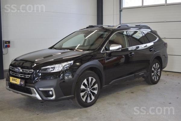 Melns Subaru Outback 2021 Rīga, ar dzinēja tilpumu 2.50 L un nobraukumu 97 tūkst. km par 22500 €, foto 1 vietnē AUTOMOTO.COM.LV