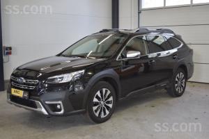 Melns Subaru Outback 2021 Rīga, ar dzinēja tilpumu 2.50 L un nobraukumu 97 tūkst. km par 22500 €, foto 1 vietnē AUTOMOTO.COM.LV