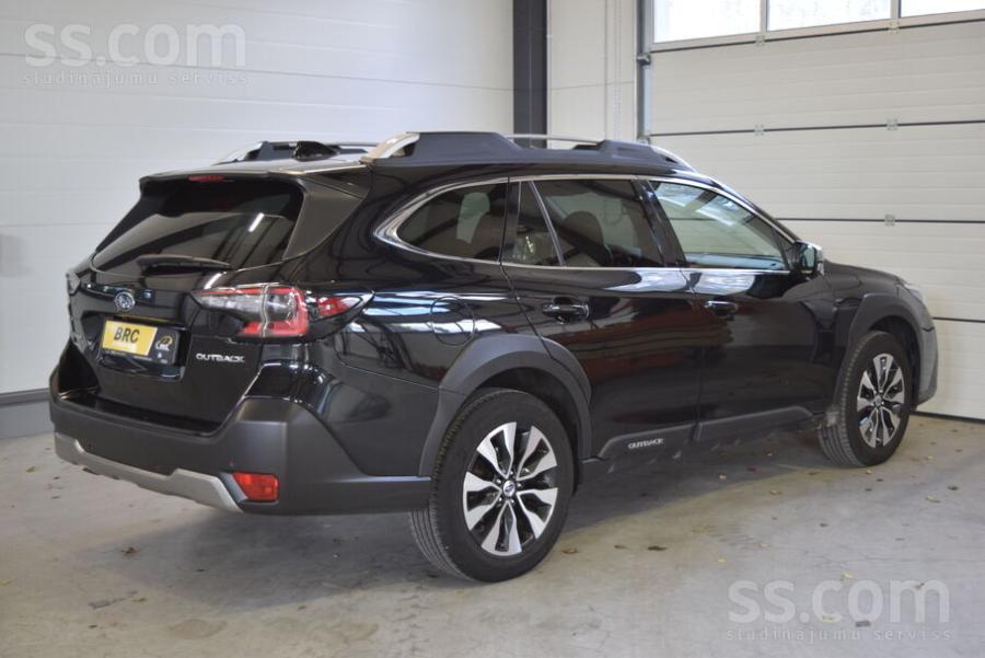 Melns Subaru Outback 2021 Rīga, ar dzinēja tilpumu 2.50 L un nobraukumu 97 tūkst. km par 22500 €, foto 3 vietnē AUTOMOTO.COM.LV