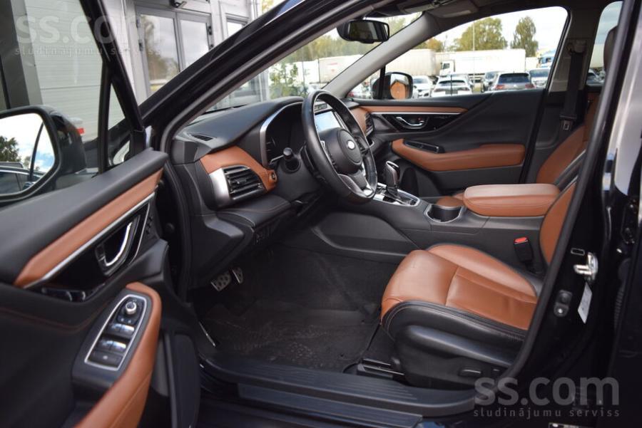 Melns Subaru Outback 2021 Rīga, ar dzinēja tilpumu 2.50 L un nobraukumu 97 tūkst. km par 22500 €, foto 4 vietnē AUTOMOTO.COM.LV
