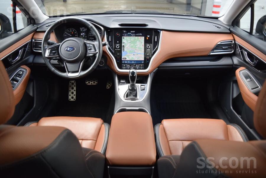 Melns Subaru Outback 2021 Rīga, ar dzinēja tilpumu 2.50 L un nobraukumu 97 tūkst. km par 22500 €, foto 5 vietnē AUTOMOTO.COM.LV