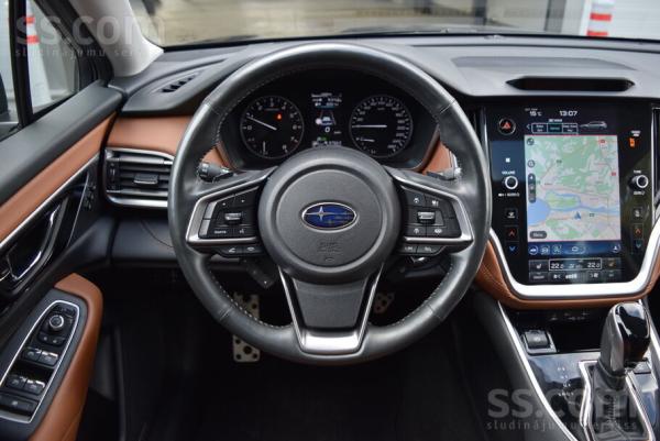 Melns Subaru Outback 2021 Rīga, ar dzinēja tilpumu 2.50 L un nobraukumu 97 tūkst. km par 22500 €, foto 6 vietnē AUTOMOTO.COM.LV