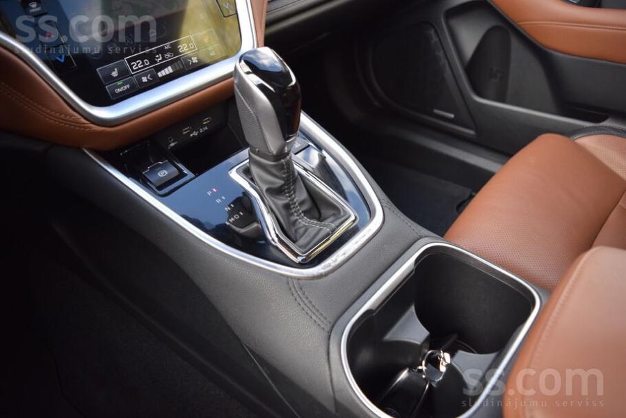 Melns Subaru Outback 2021 Rīga, ar dzinēja tilpumu 2.50 L un nobraukumu 97 tūkst. km par 22500 €, foto 7 vietnē AUTOMOTO.COM.LV
