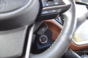 Melns Subaru Outback 2021 Rīga, ar dzinēja tilpumu 2.50 L un nobraukumu 97 tūkst. km par 22500 €, foto 15 vietnē AUTOMOTO.COM.LV