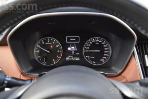 Melns Subaru Outback 2021 Rīga, ar dzinēja tilpumu 2.50 L un nobraukumu 97 tūkst. km par 22500 €, foto 16 vietnē AUTOMOTO.COM.LV