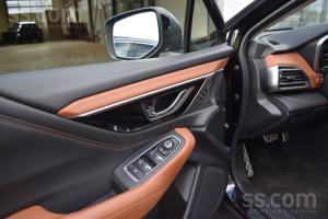 Melns Subaru Outback 2021 Rīga, ar dzinēja tilpumu 2.50 L un nobraukumu 97 tūkst. km par 22500 €, foto 17 vietnē AUTOMOTO.COM.LV