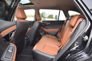 Melns Subaru Outback 2021 Rīga, ar dzinēja tilpumu 2.50 L un nobraukumu 97 tūkst. km par 22500 €, foto 20 vietnē AUTOMOTO.COM.LV