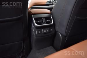 Melns Subaru Outback 2021 Rīga, ar dzinēja tilpumu 2.50 L un nobraukumu 97 tūkst. km par 22500 €, foto 21 vietnē AUTOMOTO.COM.LV