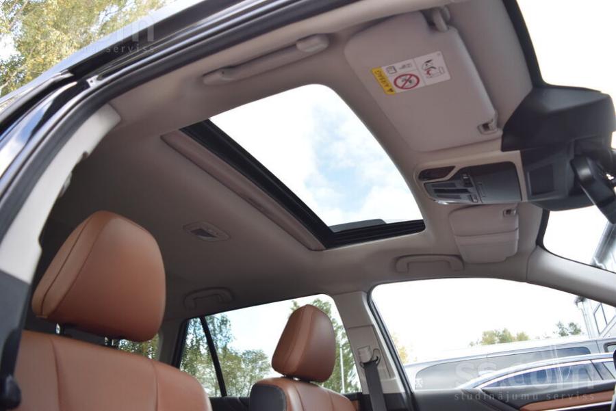 Melns Subaru Outback 2021 Rīga, ar dzinēja tilpumu 2.50 L un nobraukumu 97 tūkst. km par 22500 €, foto 22 vietnē AUTOMOTO.COM.LV