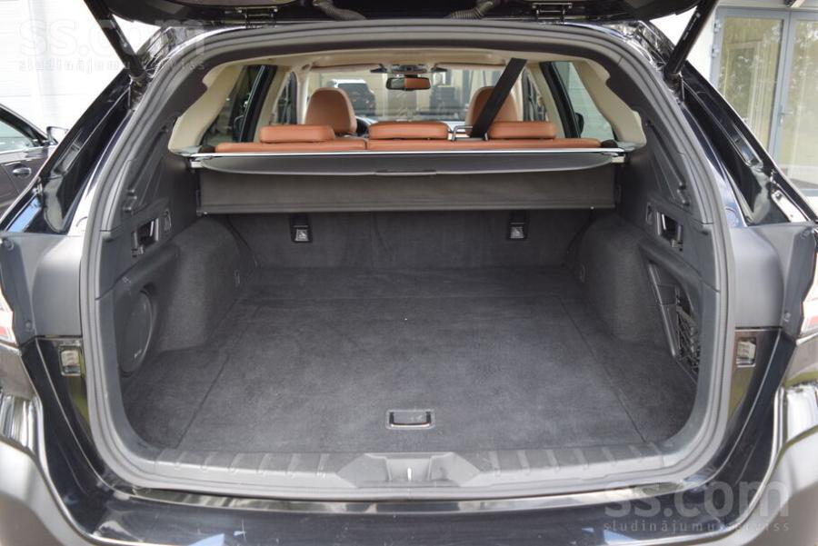 Melns Subaru Outback 2021 Rīga, ar dzinēja tilpumu 2.50 L un nobraukumu 97 tūkst. km par 22500 €, foto 23 vietnē AUTOMOTO.COM.LV