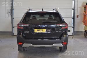 Melns Subaru Outback 2021 Rīga, ar dzinēja tilpumu 2.50 L un nobraukumu 97 tūkst. km par 22500 €, foto 25 vietnē AUTOMOTO.COM.LV