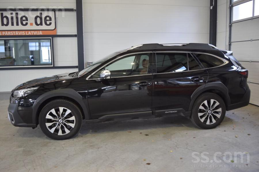 Melns Subaru Outback 2021 Rīga, ar dzinēja tilpumu 2.50 L un nobraukumu 97 tūkst. km par 22500 €, foto 26 vietnē AUTOMOTO.COM.LV