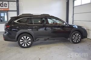 Melns Subaru Outback 2021 Rīga, ar dzinēja tilpumu 2.50 L un nobraukumu 97 tūkst. km par 22500 €, foto 27 vietnē AUTOMOTO.COM.LV