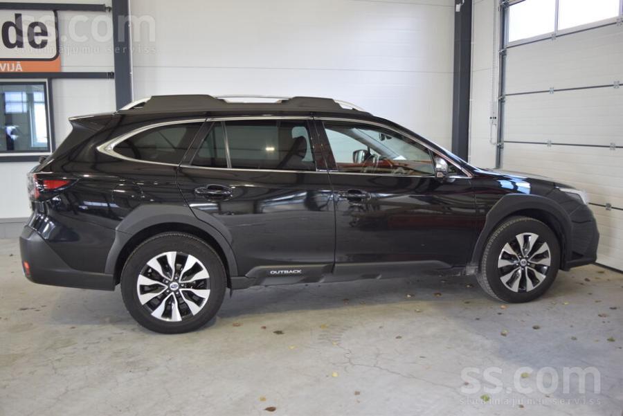 Melns Subaru Outback 2021 Rīga, ar dzinēja tilpumu 2.50 L un nobraukumu 97 tūkst. km par 22500 €, foto 27 vietnē AUTOMOTO.COM.LV
