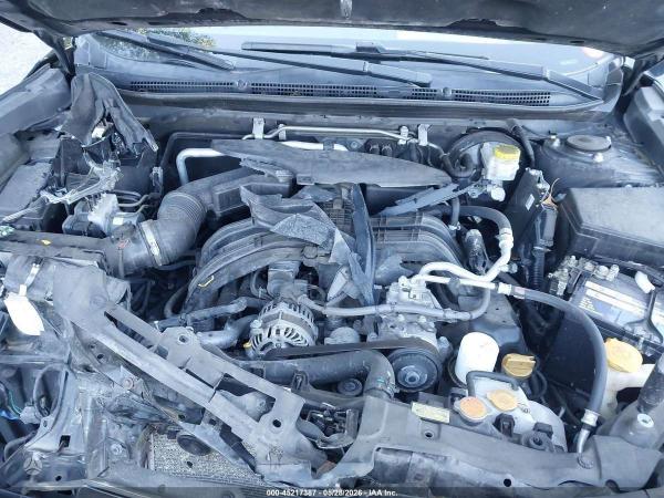 Black Subaru Outback 2022 in Klaipeda, with an engine capacity of 0.00 L and mileage of 224 thousand km for 8200 €, photo 10 on AUTOMOTO.COM.LV