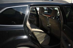 Melns Subaru Outback 2013 Kauņa, ar dzinēja tilpumu 2.46 L un nobraukumu 210 tūkst. km par 5700 €, foto 3 vietnē AUTOMOTO.COM.LV