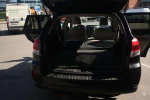 Melns Subaru Outback 2013 Kauņa, ar dzinēja tilpumu 2.46 L un nobraukumu 210 tūkst. km par 5700 €, foto 6 vietnē AUTOMOTO.COM.LV