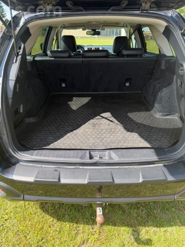 Melns Subaru Outback 2016 Rīga, ar dzinēja tilpumu 2.00 L un nobraukumu 255 tūkst. km par 10200 €, foto 4 vietnē AUTOMOTO.COM.LV