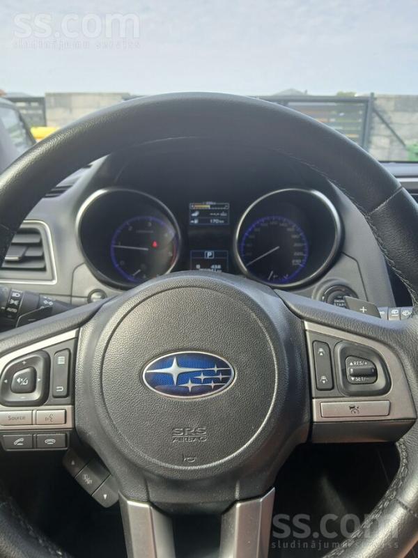 Melns Subaru Outback 2016 Rīga, ar dzinēja tilpumu 2.00 L un nobraukumu 255 tūkst. km par 10200 €, foto 7 vietnē AUTOMOTO.COM.LV