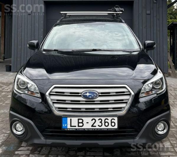 Melns Subaru Outback 2017 Jelgava, ar dzinēja tilpumu 2.50 L un nobraukumu 237 tūkst. km par 10500 €, foto 2 vietnē AUTOMOTO.COM.LV