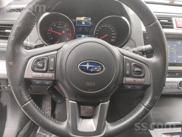 Melns Subaru Outback 2017 Jelgava, ar dzinēja tilpumu 2.50 L un nobraukumu 237 tūkst. km par 10500 €, foto 4 vietnē AUTOMOTO.COM.LV