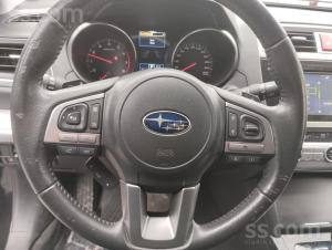 Melns Subaru Outback 2017 Jelgava, ar dzinēja tilpumu 2.50 L un nobraukumu 237 tūkst. km par 10500 €, foto 5 vietnē AUTOMOTO.COM.LV