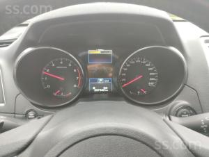 Melns Subaru Outback 2017 Jelgava, ar dzinēja tilpumu 2.50 L un nobraukumu 237 tūkst. km par 10500 €, foto 6 vietnē AUTOMOTO.COM.LV