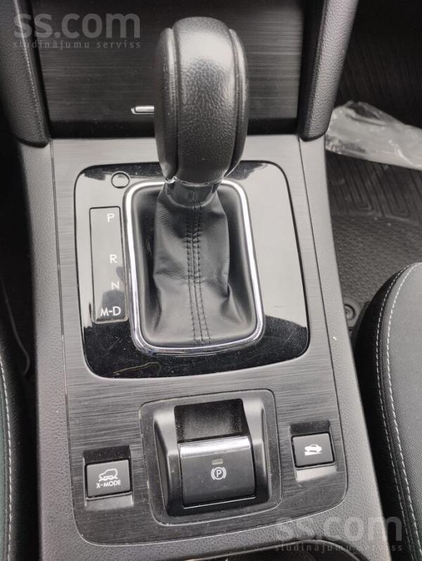 Melns Subaru Outback 2017 Jelgava, ar dzinēja tilpumu 2.50 L un nobraukumu 237 tūkst. km par 10500 €, foto 6 vietnē AUTOMOTO.COM.LV