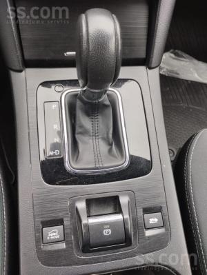 Melns Subaru Outback 2017 Jelgava, ar dzinēja tilpumu 2.50 L un nobraukumu 237 tūkst. km par 10500 €, foto 7 vietnē AUTOMOTO.COM.LV