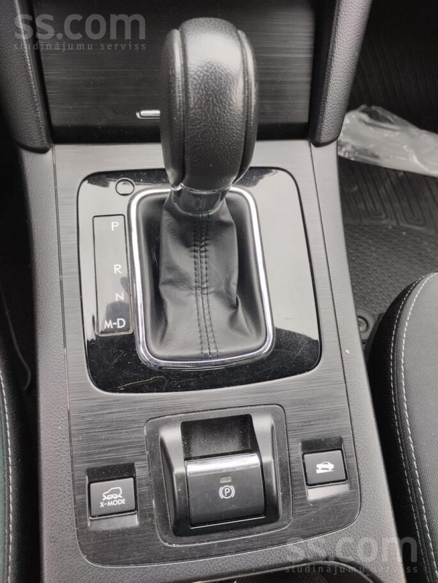 Melns Subaru Outback 2017 Jelgava, ar dzinēja tilpumu 2.50 L un nobraukumu 237 tūkst. km par 10500 €, foto 7 vietnē AUTOMOTO.COM.LV