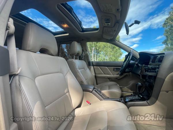 Melns Subaru Outback 2002 Tartu, ar dzinēja tilpumu 3.00 L un nobraukumu 231 tūkst. km par 2590 €, foto 6 vietnē AUTOMOTO.COM.LV