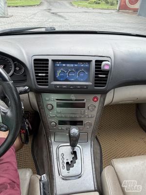 Black Subaru Outback 2003 in Utena, with an engine capacity of 3.00 L and mileage of 330 thousand km for 2999 €, photo 24 on AUTOMOTO.COM.LV