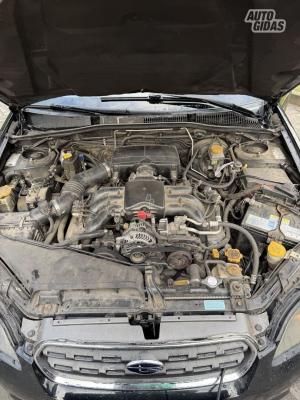 Black Subaru Outback 2003 in Utena, with an engine capacity of 3.00 L and mileage of 330 thousand km for 2999 €, photo 25 on AUTOMOTO.COM.LV