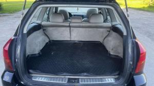 Black Subaru Outback 2004 in Silute, with an engine capacity of 3.00 L and mileage of 387 thousand km for 2199 €, photo 20 on AUTOMOTO.COM.LV